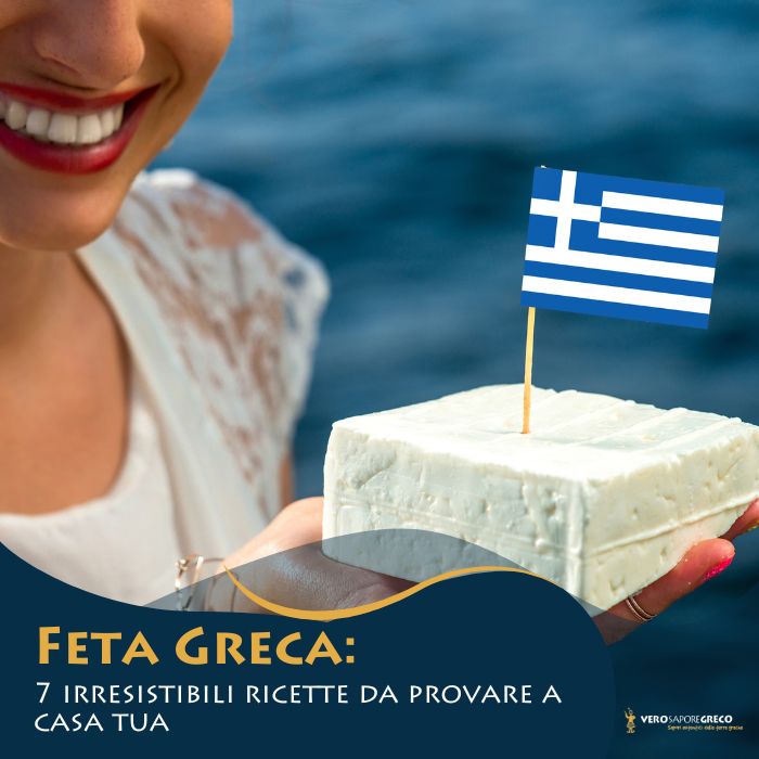 Feta Greca: 7 irresistibili ricette da provare a casa tua - Vero Sapore ...