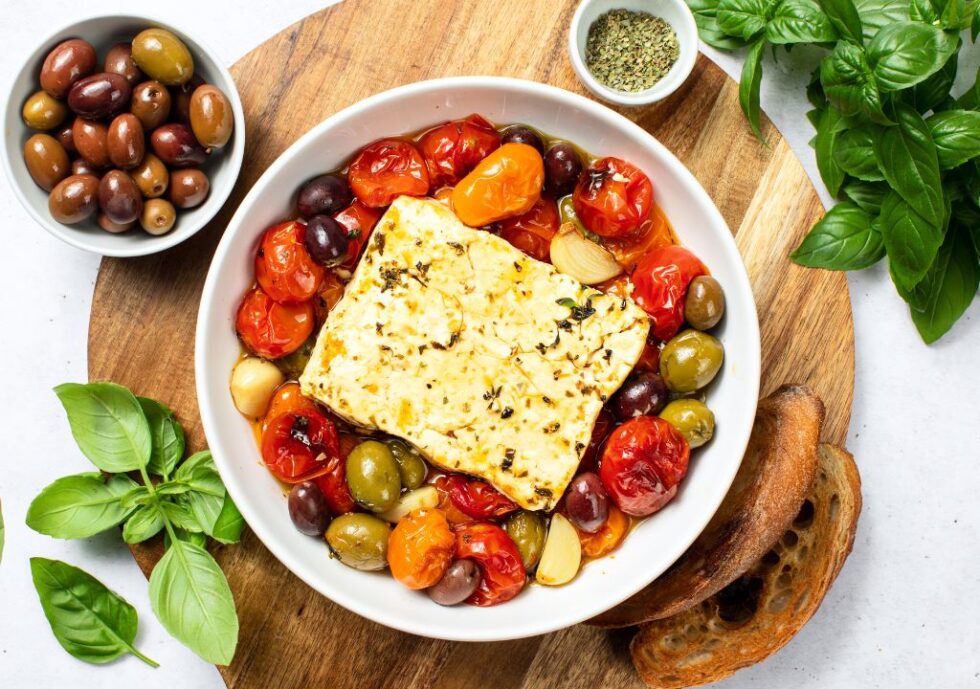 Feta Greca: 7 irresistibili ricette da provare a casa tua - Vero Sapore ...